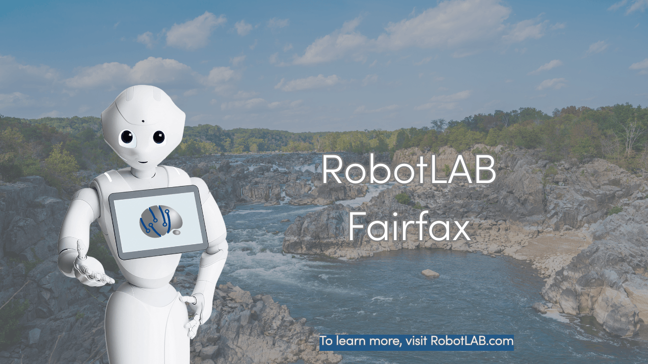 RobotLAB Launches Fairfax Location to Bring Robotics and AI Solutions to Northern Virginia’s ...
